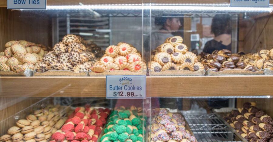 Philadelphia: Italian Market Walking Food Tour - A Deep Dive Into the Italian Market Food Tour