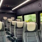 Philadelphia Private Chauffeur Service Transfer - The Ride Experience: Comfort and Features