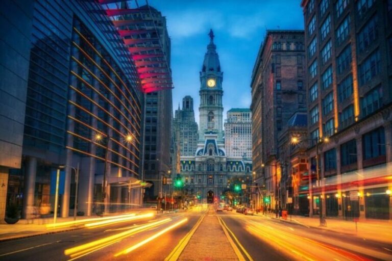 Philadelphia: Private custom tour with a local guide - What’s Included and What’s Not?