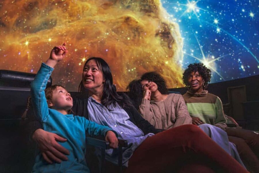 Philadelphia: The Franklin Institute Entry Ticket - Authentic Insights: From Visitor Reviews