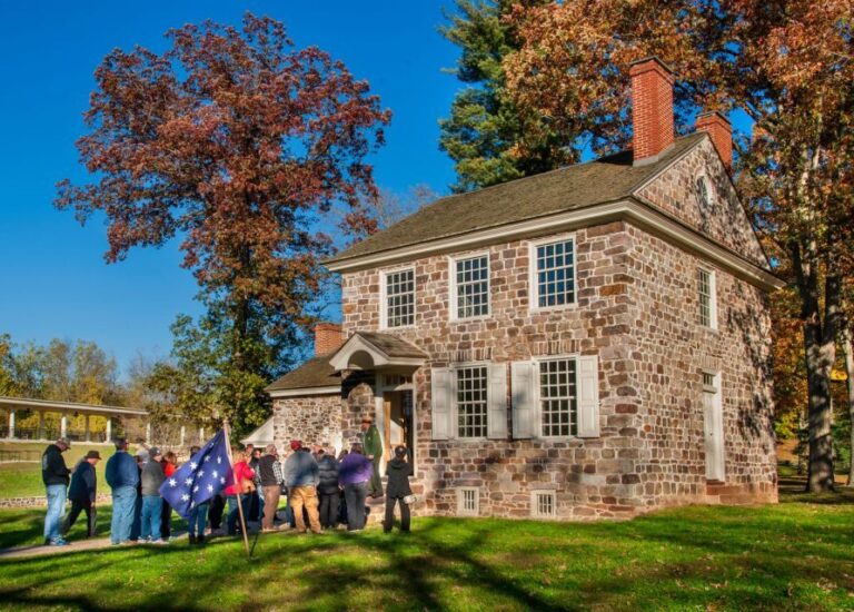 Philadelphia: Valley Forge National Historical Park Tour - Who This Tour Is Best For