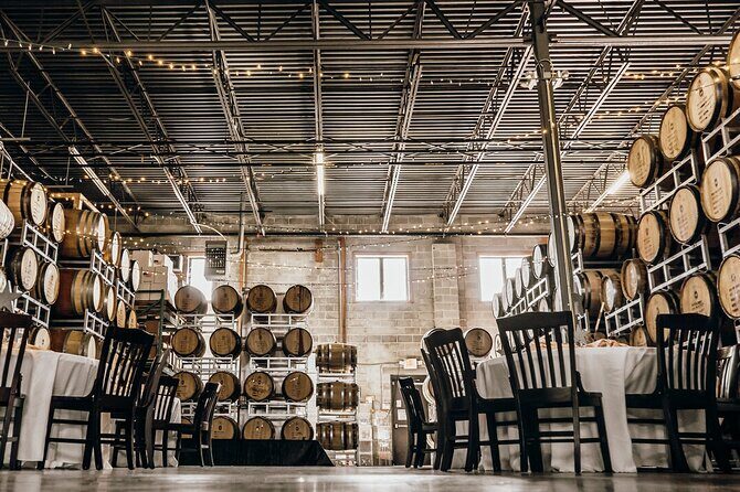 Philadelphia Whiskey Tasting Pass - What to Expect Throughout the Experience