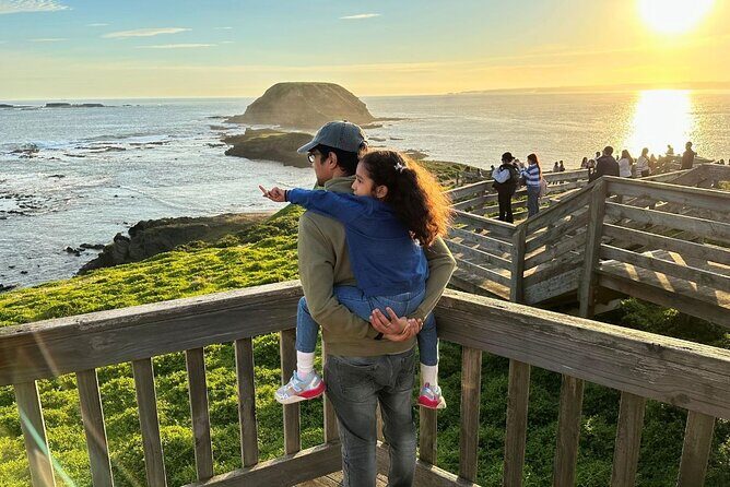 Phillip Island & Penguin Parade Afternoon Eco Tour from Melbourne - Transport & Group Size