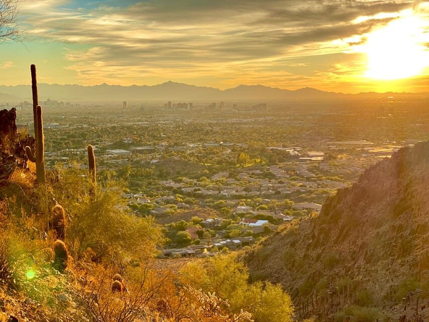 Phoenix: Epic Camelback Mountain Guided Hike | Ascend Peak! - What Makes This Guided Hike Stand Out