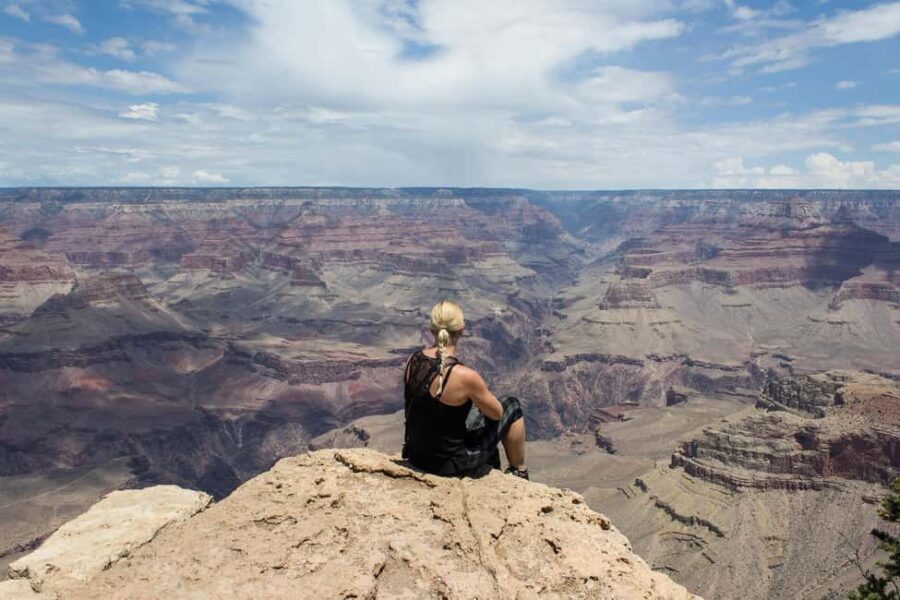 Phoenix: Grand Canyon/Sedona Private Day Trip - Grand Canyon South Rim: The Star Attraction