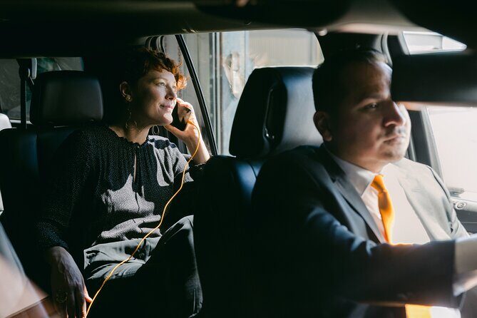 Phoenix Round Trip Chauffeur Driven Transport - The Actual Experience Based on Reviews and Features