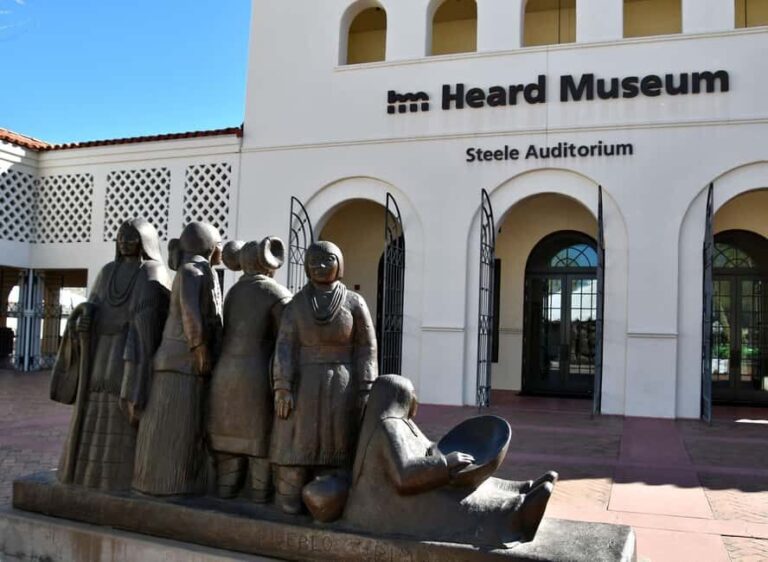 Phoenix & Scottsdale: Full Day City Highlights Tour - Practicalities and Highlights