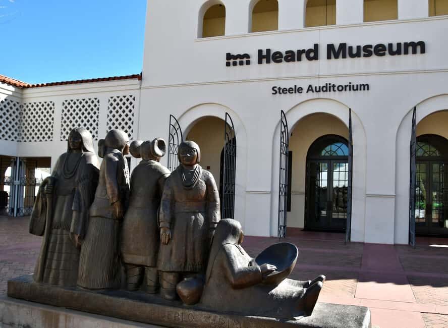 Phoenix & Scottsdale: Full Day City Highlights Tour - Practicalities and Highlights