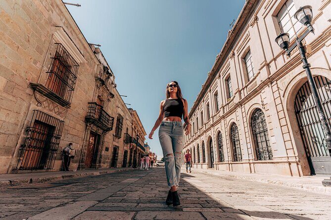 Photo Tour in Oaxaca Icons and Local Culture - The Experience Value