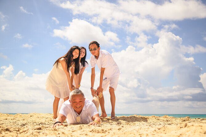 Photographer, Professional Photo Shoot - Cancun - The Locations and Customization
