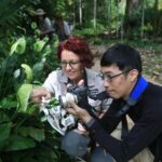 Photography and Nature in Cairns Botanic Gardens Let's Go Buggin - Why This Tour Offers Great Value