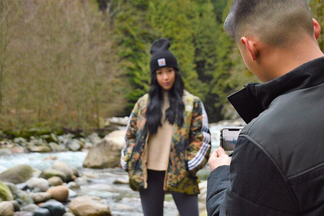 Photography in Rainforest & Suspension Bridge - Photography Tips and Equipment