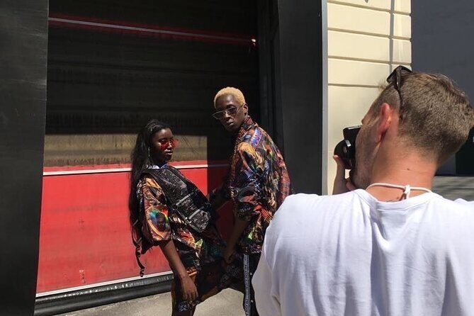 Photography Session or Journey Video - The Personalized Video Journey Option