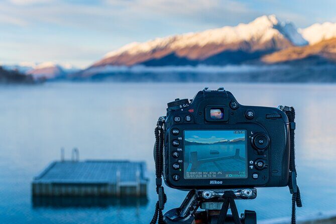Photography Tour from Queenstown to Glenorchy - 1/2 Day - The Value Proposition