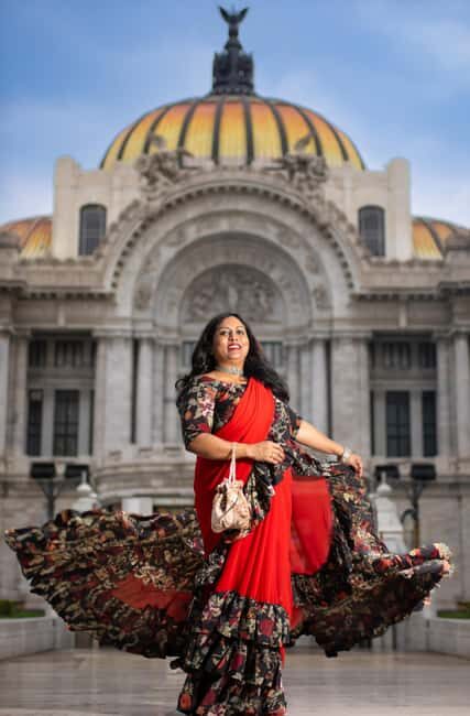 Photoshoot CDMX | Portraits | Photo shoot in Mexico City - Final Thoughts