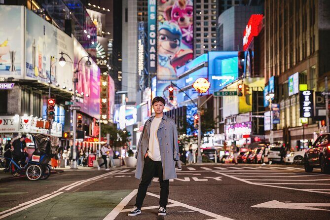 Photoshoot in New York City with Fashion Photographer - Final Thoughts