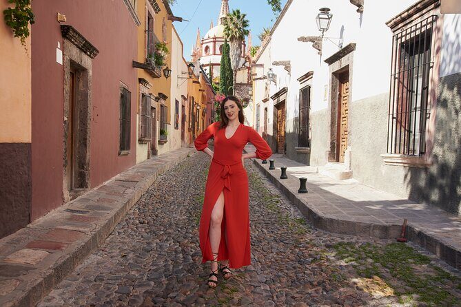 Photoshoot in San Miguel de Allende - What You Can Expect During the Session