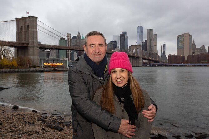 Photoshoots in Dumbo and Brooklyn Bridge - Pebble Beach: The Perfect Photo Spot
