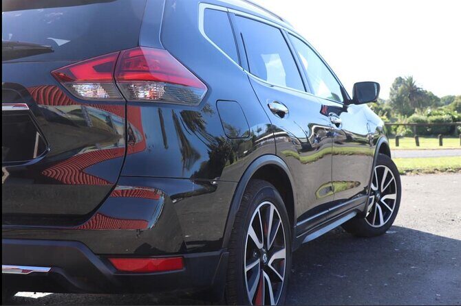 Pick Up At Auckland Airport - The Value of the Price Point