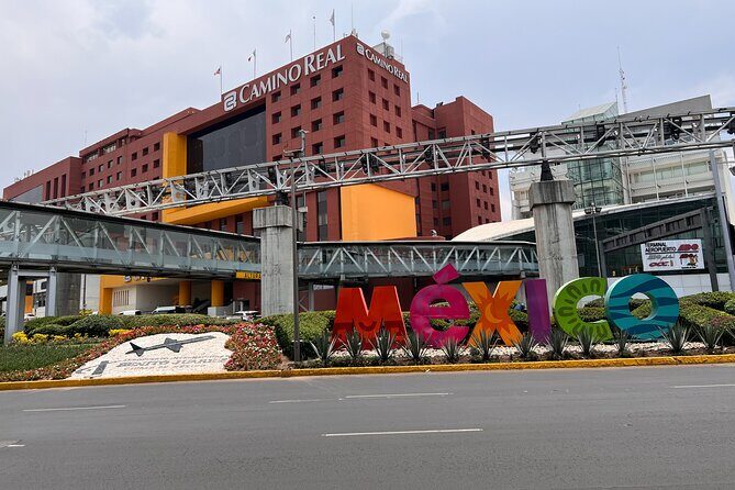 Pick-up or Drop-off in Mexico's International Airport - The Cost and Value
