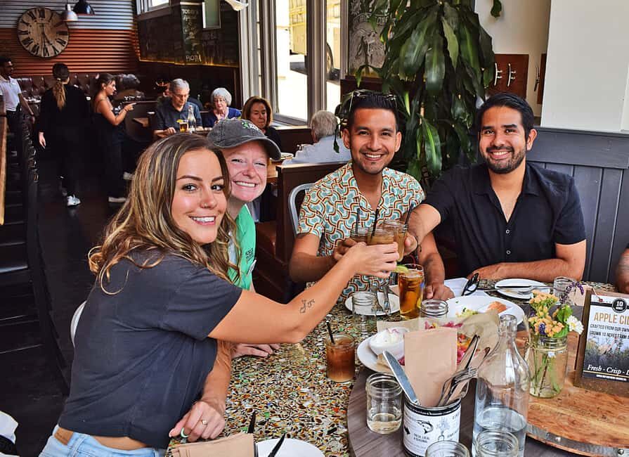 Pickle Pub Crawl: Ferry Rides and Appetizers - Value for Money & Practical Tips