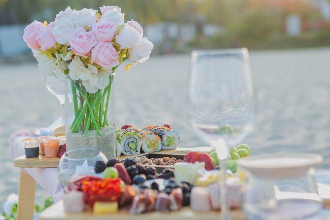 Picnic Tipi with Food and Drink - Details on the Experience and Logistics