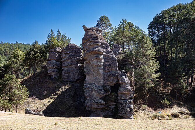 Piedras Encimadas & Chignahuapan: Majestic Rocks and Town Charm - Practical Details and What to Expect