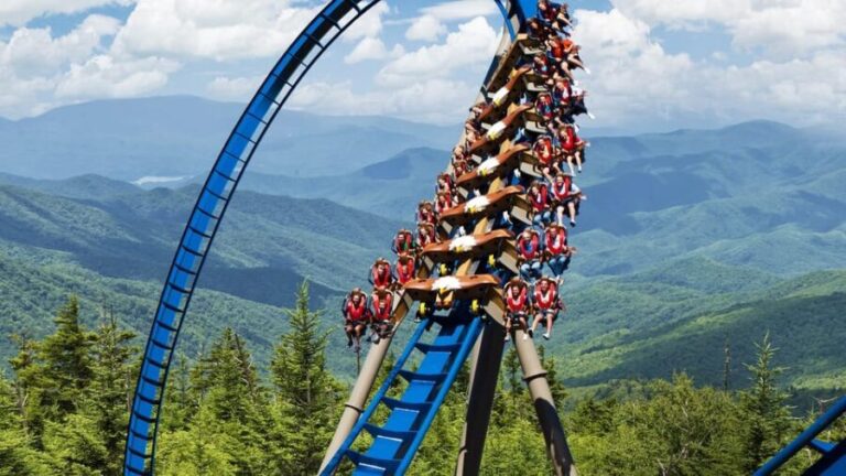 Pigeon Forge: Dollywood & Splash Country Combo Ticket - The Itinerary Breakdown