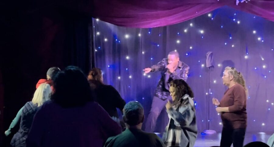 Pigeon Forge: Jersey Voice - Frankie Valli Show Ticket - The Itinerary Breakdown