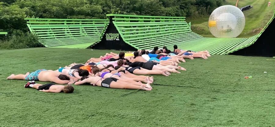 Pigeon Forge: Outdoor Gravity Park Zorbing Experience - What to Expect at Outdoor Gravity Park