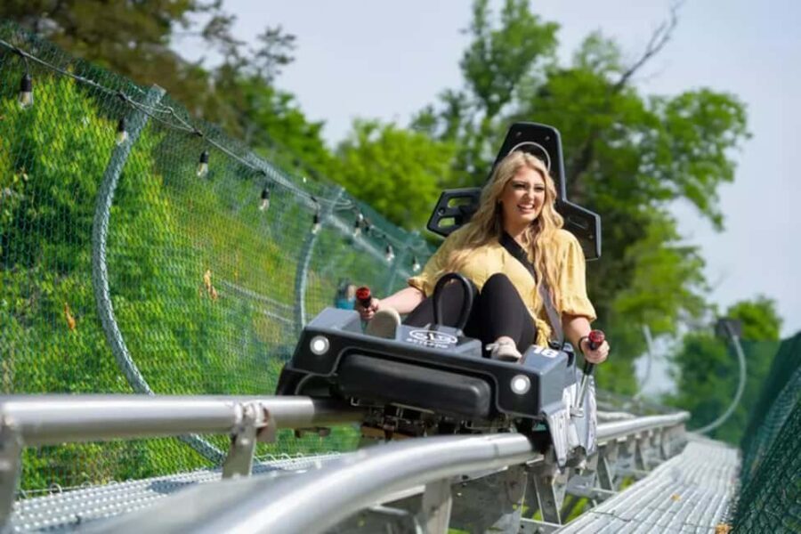 Pigeon Forge: SkyLand Ranch Admission with Chairlift - Analyzing the Value