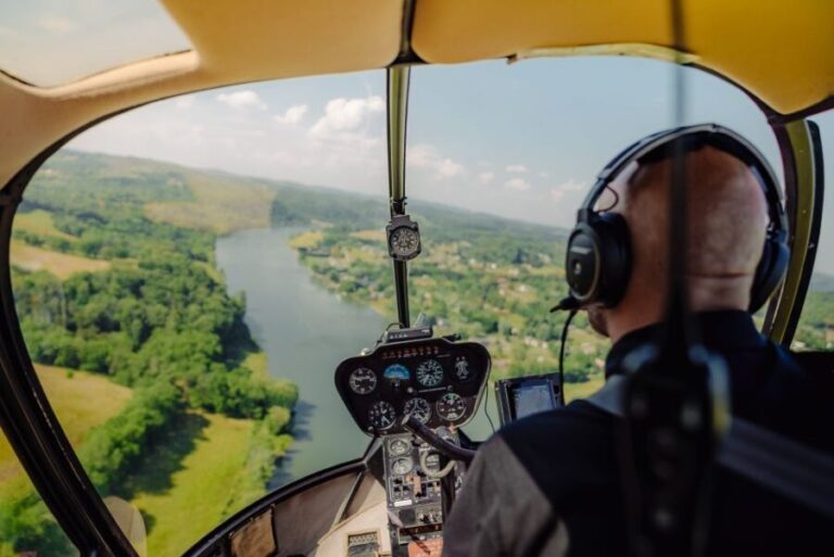 Pigeon Forge: Smoky Mountain and Lake Helicopter Trip - The Experience: Details That Matter