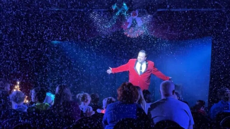 Pigeon Forge: Steven Best's Unbelievable Magic Show - Why This Show Is a Good Deal