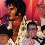 Pigion Forge: Elvis and Johnny Cash Tribute Show Ticket - The Bottom Line