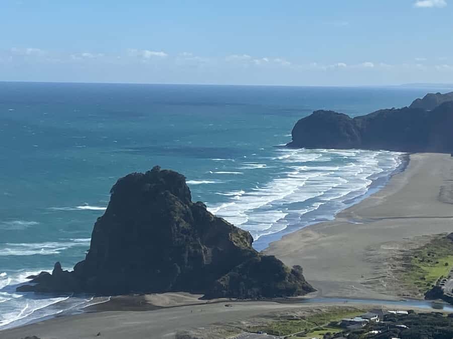 Piha & Karekare - Out of Auckland Private Tour - Scenic Walks and Rainforest Exploration
