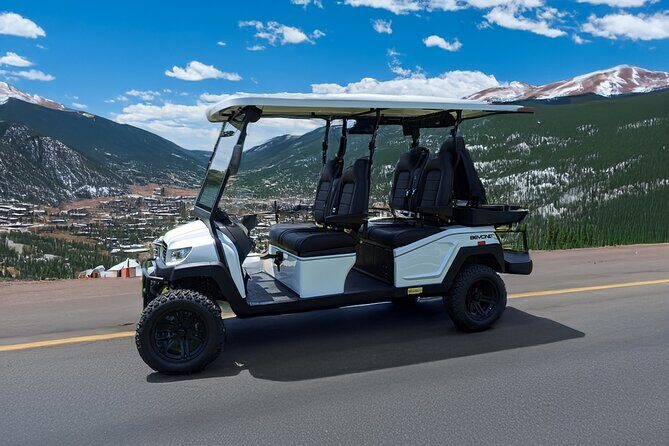 Pikes Peak E-Golf Cart Historic Tour of Manitou Springs - Final Thoughts