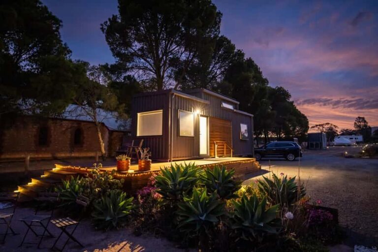 Pink Lake Tiny House Stay - BBQ Dinner & Campfire Experience - Practical Details & Tips for Your Stay