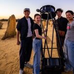 Pinnacles Desert Sunset Dinner and Stargazing Tour - Practical Tips for Your Trip