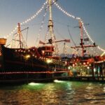 Pirate Night! Dinner, Fun and Show at Cancun - The Itinerary Breakdown