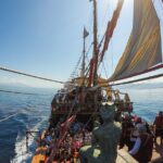 Pirate Ship Premium Dinner Cruise with Show - The Experience of the Pirate Show and Entertainment