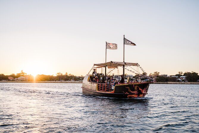 Pirate Ship Sundowner Cruise in Mandurah - Authentic Experiences and What Travelers Say