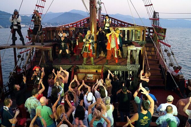 Pirate Show On Board - Dinner & Show - Who Should Consider This Tour?