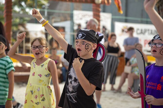 Pirates Night Out: Dinner and Entertainment in the Caribbean - Who Should Consider This Tour?