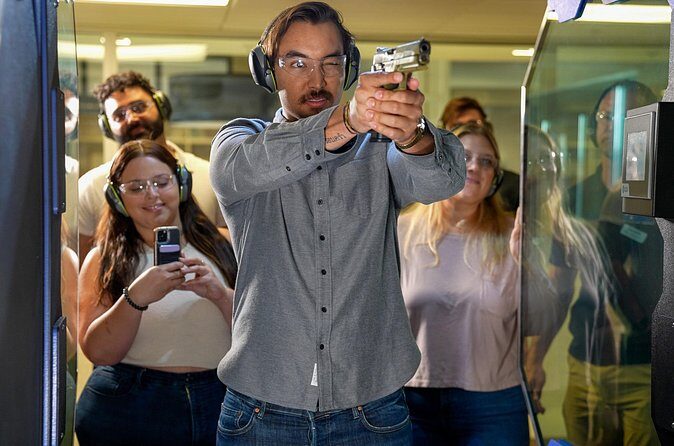 Pistol Introduction - Detailed Breakdown of the Experience