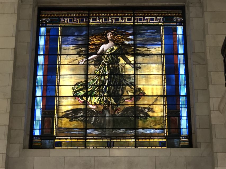 Pittsburgh: Best of the Burgh History and Architecture Tour - Inside Buildings and Behind-the-Scenes Access