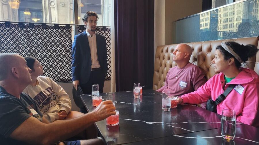 Pittsburgh: Downtown Whiskey Rebellion & Prohibition Tour - The Itinerary and Key Stops