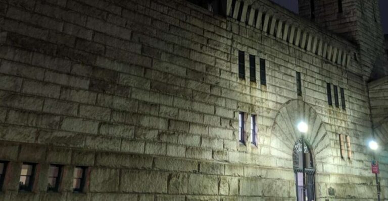 Pittsburgh: Evening Ghost & History Downtown Walking Tour - In-Depth Breakdown of the Tour