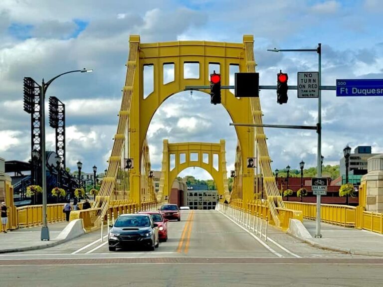 Pittsburgh Food Tour, Eat Like a Local with 6+ Tastings - What’s Included and What’s Not