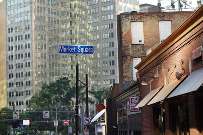 Pittsburgh's Downtown Smartphone Guided Audio Walking Tour - FAQ