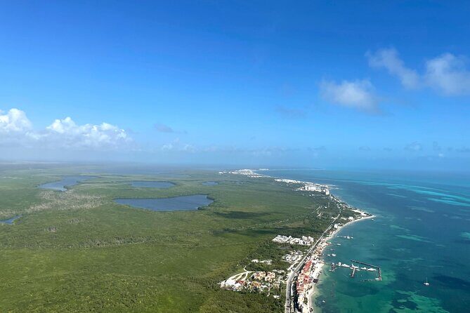Plane rental Cancun to Cozumel - Authentic Experiences and Notable Review Insights